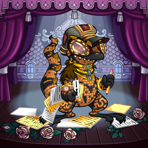 Scriptwriter | Dress to Impress