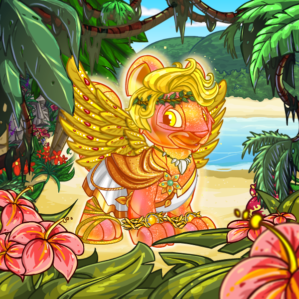 Tropic_Rush Custom 2023 | Dress to Impress