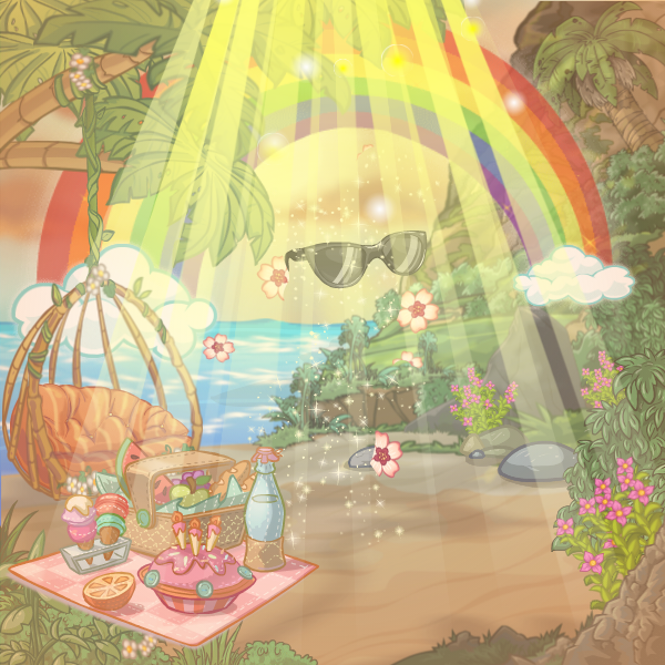 MM - Invisible | Dress to Impress