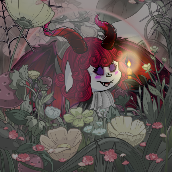 Vampire custom | Dress to Impress