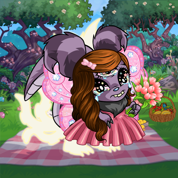 Mutant Usul | Dress to Impress