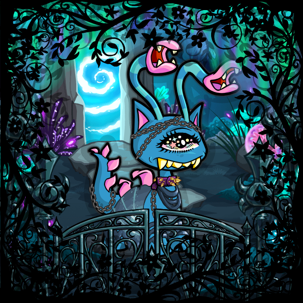 Mutant | Dress to Impress