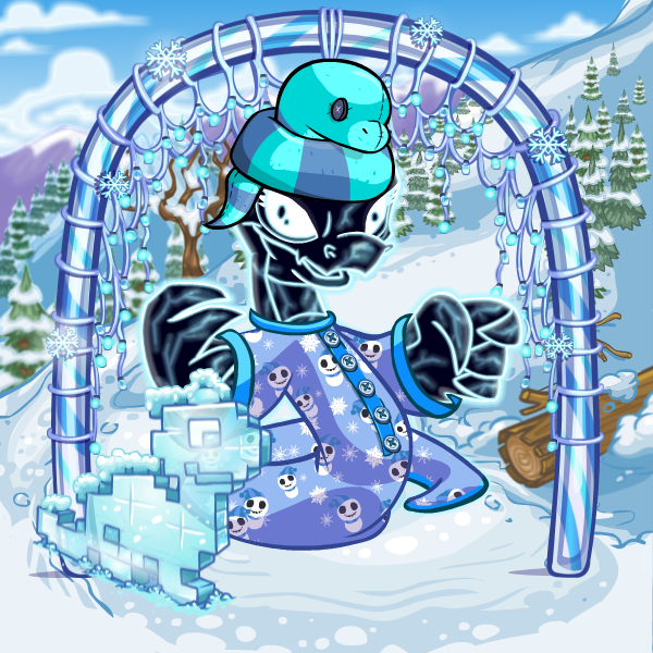 Snow Snake Dimension | Dress to Impress