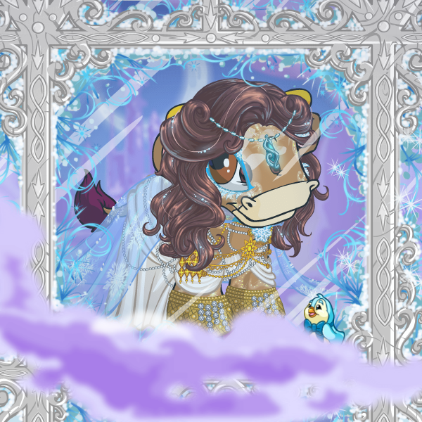 Bloo Window | Dress to Impress