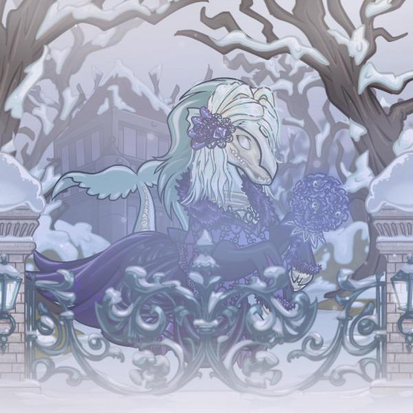 Winter soul_fang | Dress to Impress