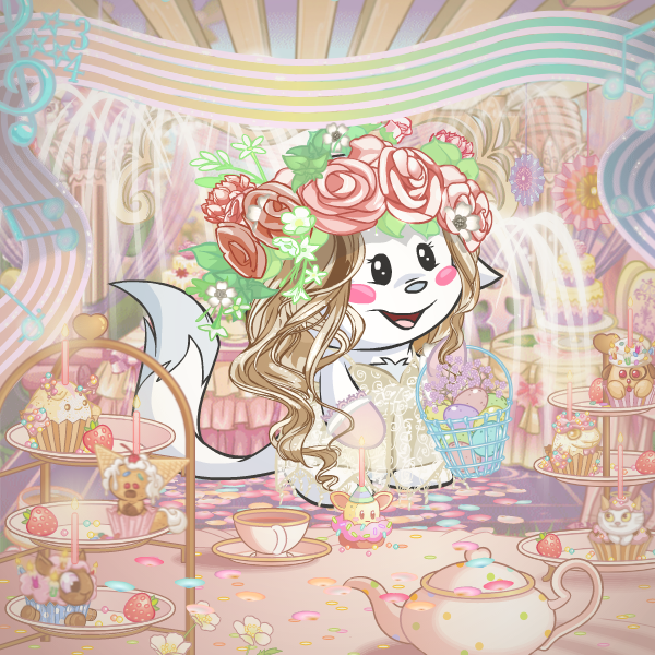 Pet Tea Party | Dress to Impress