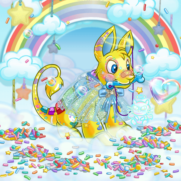 Sprinkles | Dress to Impress