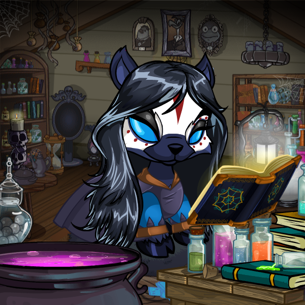 Morrigan | Dress to Impress