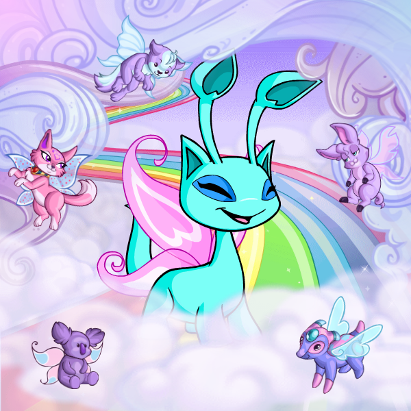 Rainbow Friends | Dress to Impress