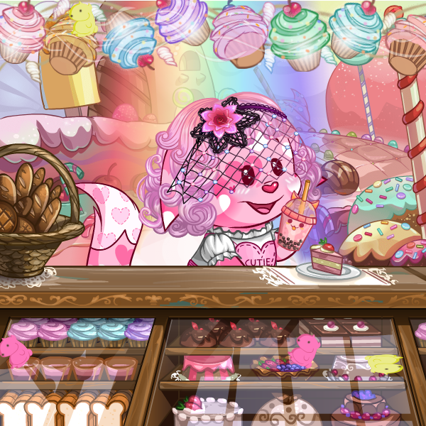 Bakery (1) | Dress to Impress