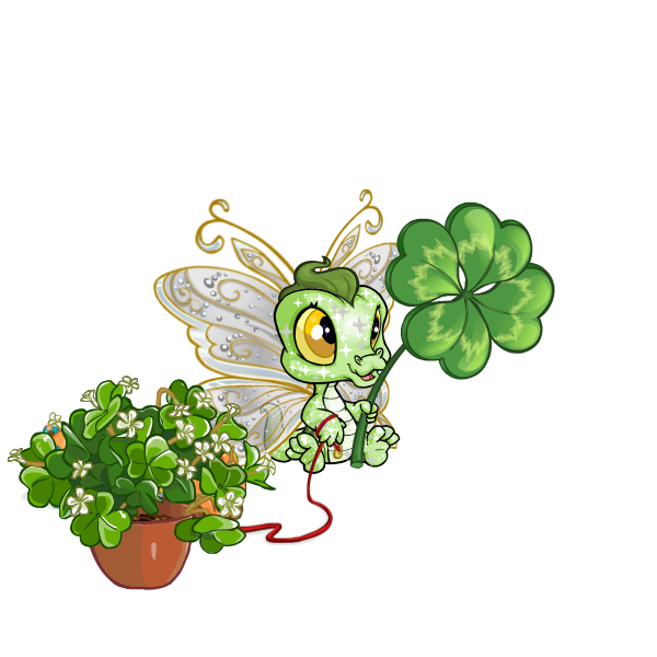 Baby Krawk Clover | Dress to Impress