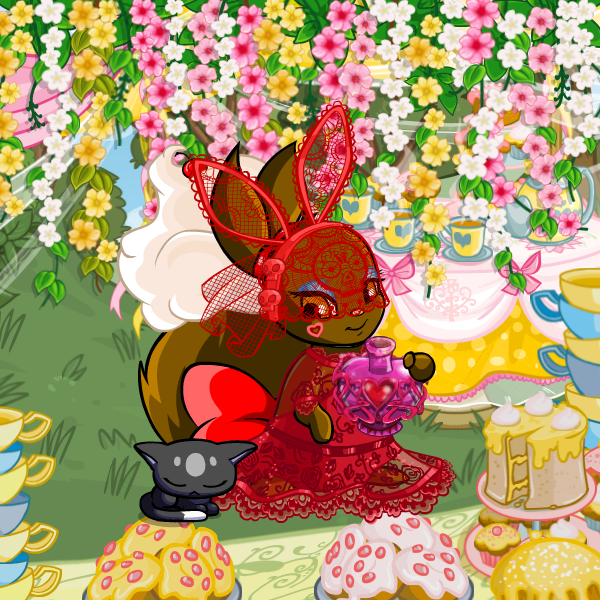 ko; Chocolate Usul | Dress to Impress