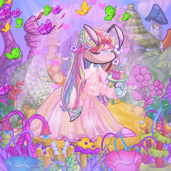 white ruki 2 | Dress to Impress