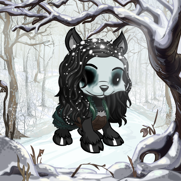 Spooky Ixi | Dress to Impress