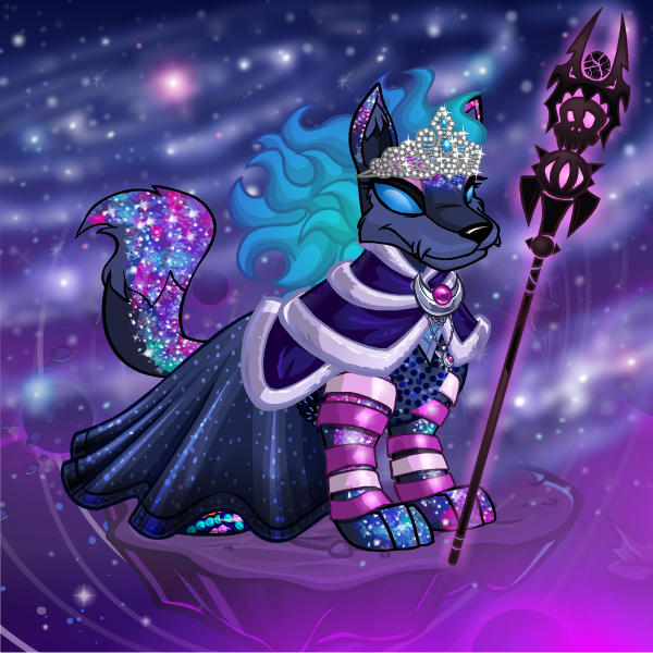 Galaxy Princess | Dress to Impress