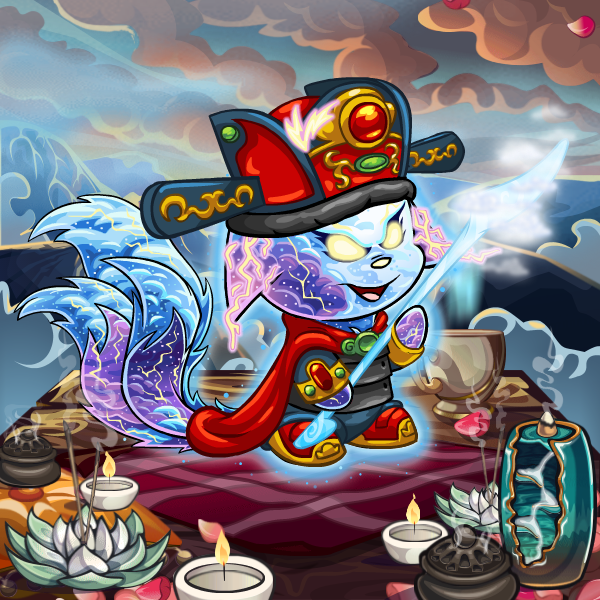 lightning | Dress to Impress