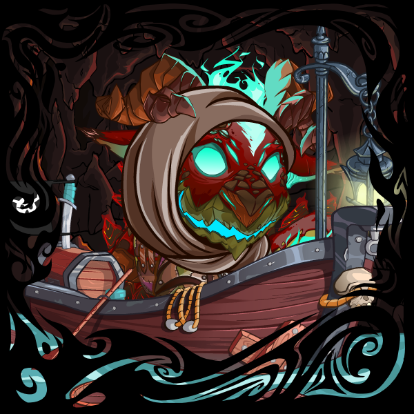 Charon | Dress to Impress