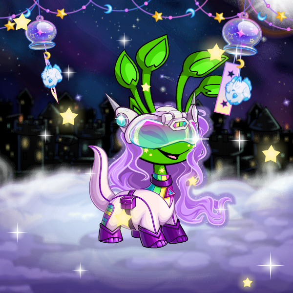 alien aisha | Dress to Impress