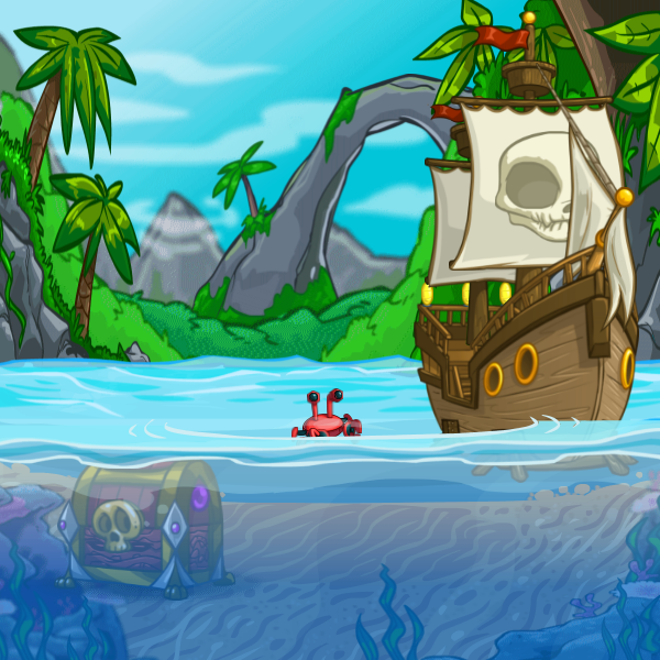 Crabbly | Dress to Impress