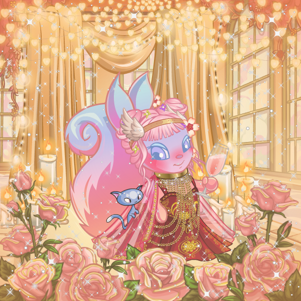 Sugar II | Dress to Impress