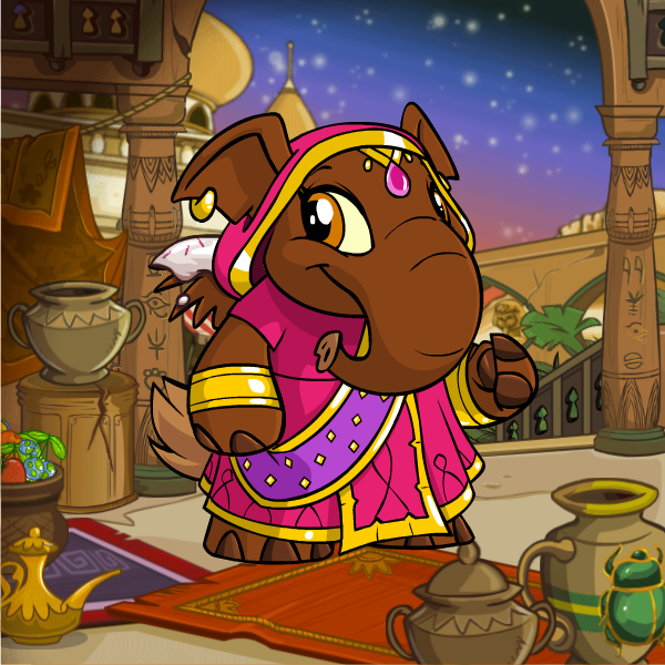 @Mahnoush | Dress to Impress