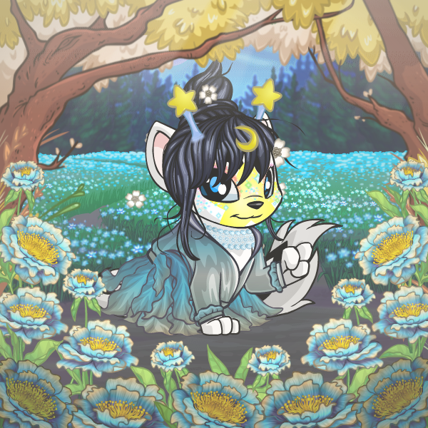 white xweetok ona | Dress to Impress