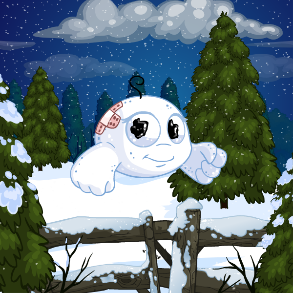 Snow Kiko | Dress to Impress