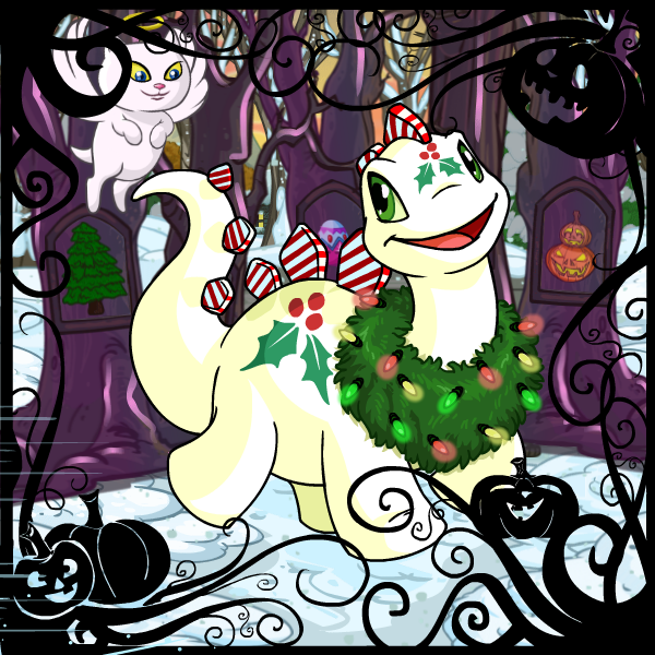 laptra ~ festive | Dress to Impress