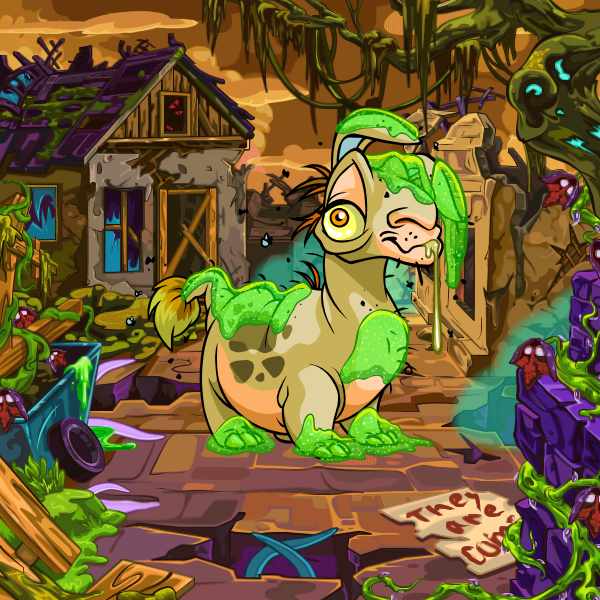 Mutant Gnorbu | Dress to Impress