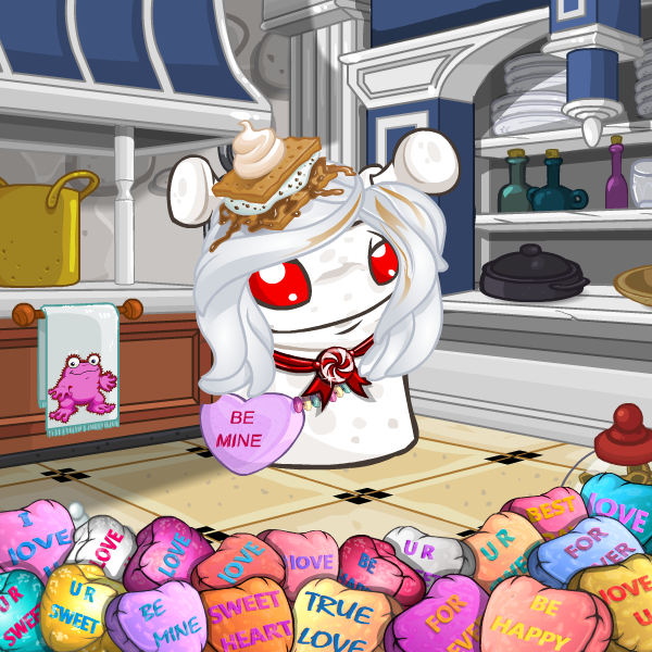 mallow grundo | Dress to Impress