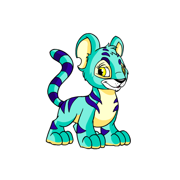 Kougra | Dress to Impress