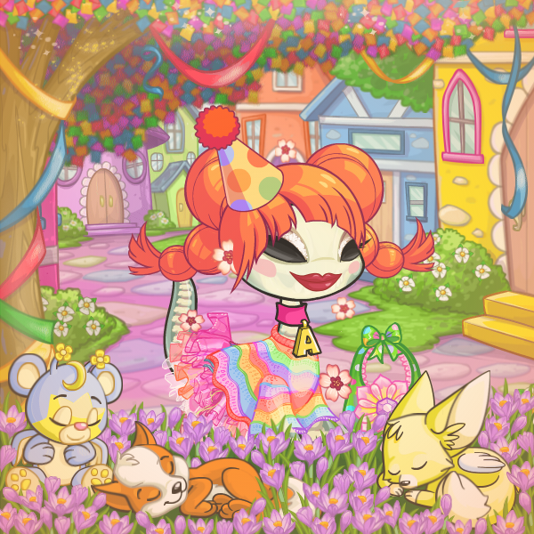 dalangus snot aisha | Dress to Impress