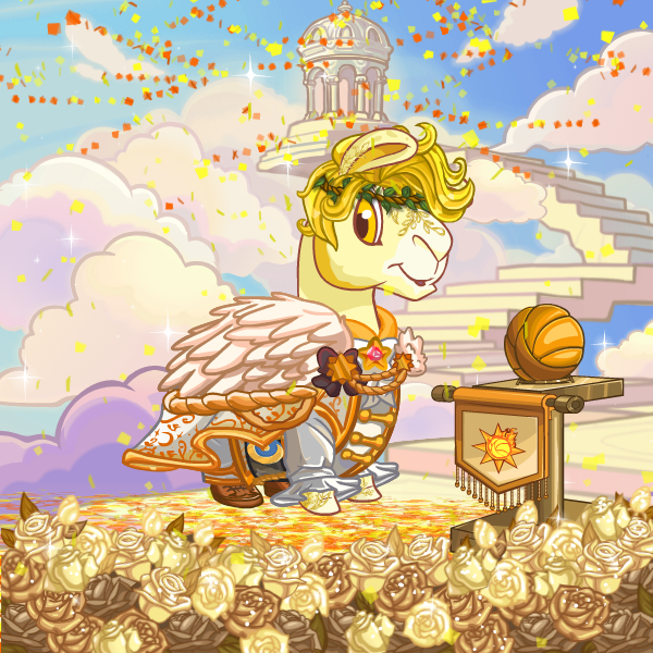 6-legend | Dress to Impress