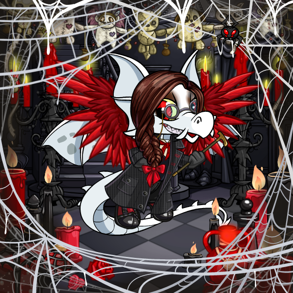 H02 - Grell | Dress to Impress