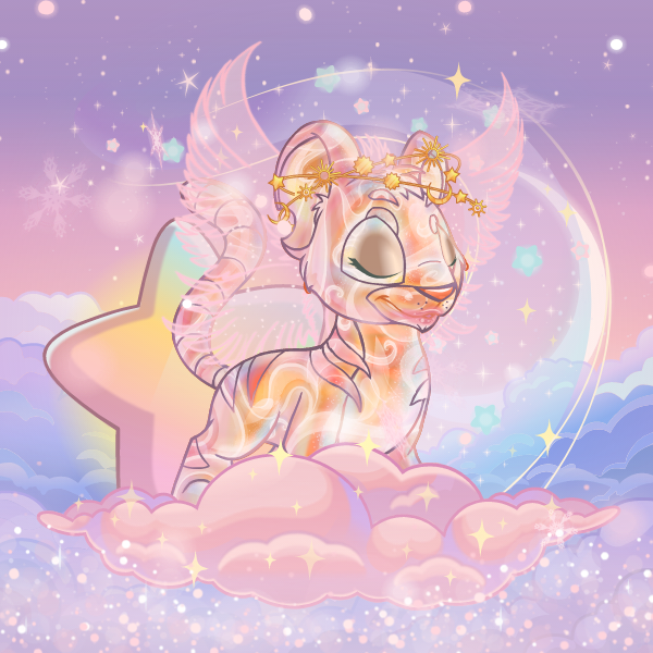 Poreseleia - Ethereal Kougra | Dress to Impress