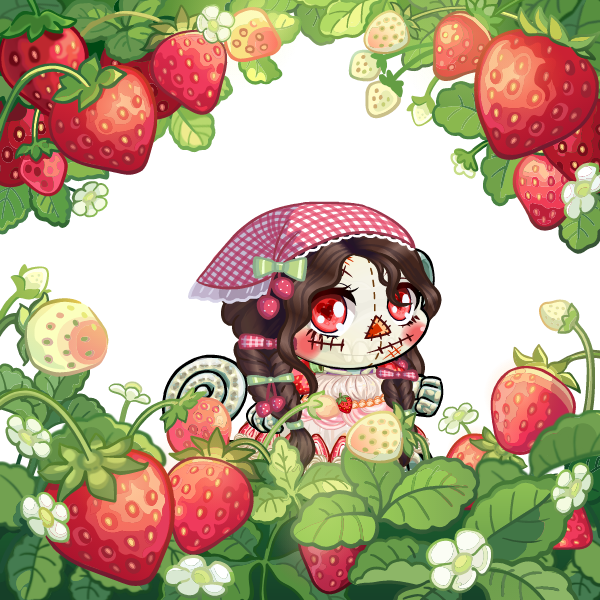 strawberry mynci | Dress to Impress