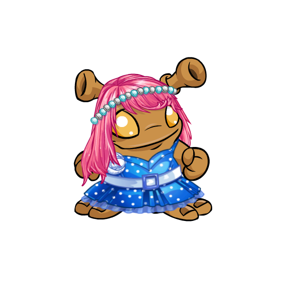Shared outfit | Dress to Impress: Preview customized Neopets' clothing ...