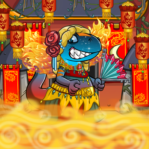 Grarrl Shenkuu Dancer | Dress to Impress