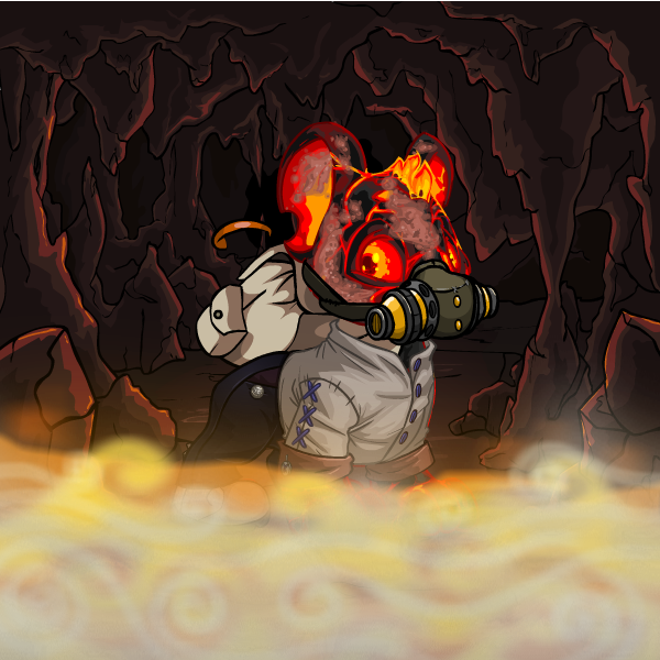 Magma Kougra 2 | Dress to Impress