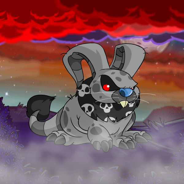 Mutant Cybunny by neopester | Dress to Impress