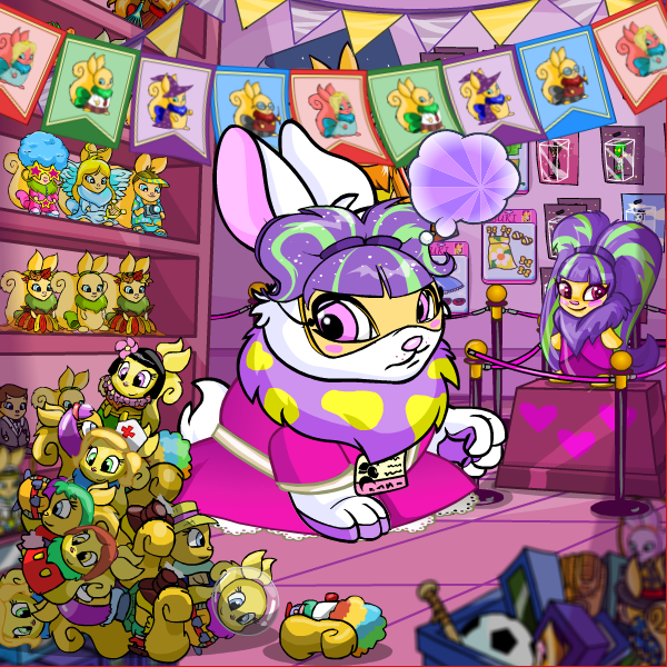 Shared outfit | Dress to Impress: Preview customized Neopets' clothing ...