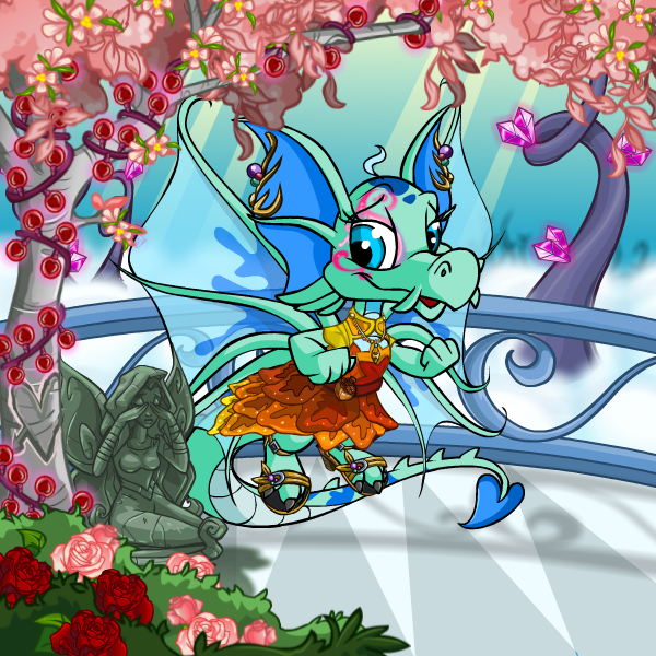 Shared outfit | Dress to Impress: Preview customized Neopets' clothing ...