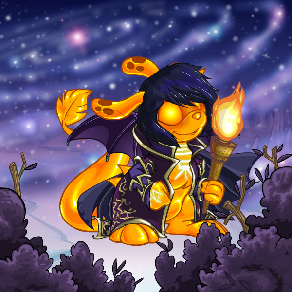 Dark Zafara | Dress to Impress: Preview customized Neopets' clothing ...