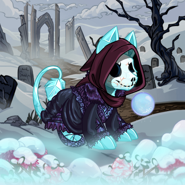 potential hallo bori | Dress to Impress