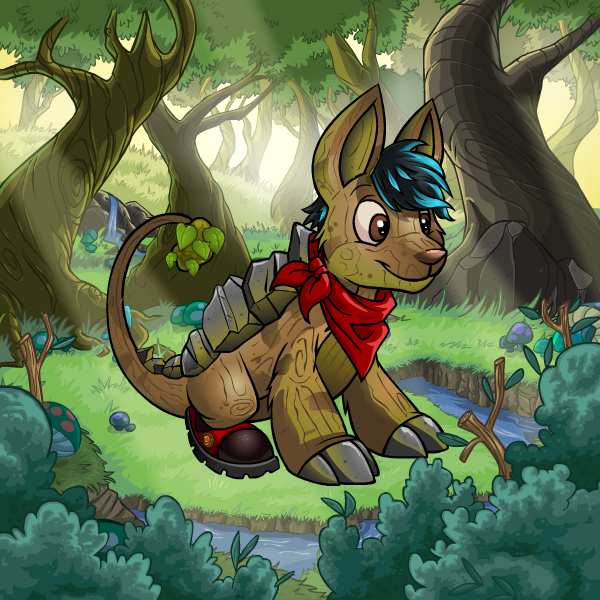 Woodland Bori 2 | Dress to Impress