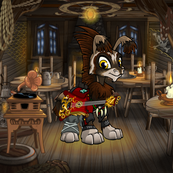 Camouflage Ogrin | Dress to Impress