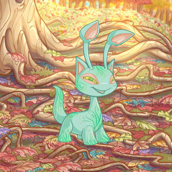 Tree Spirit | Dress to Impress