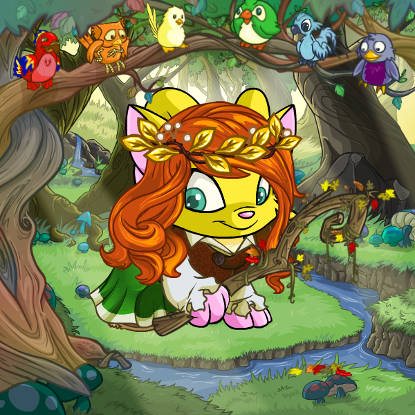 Fauna | Dress to Impress