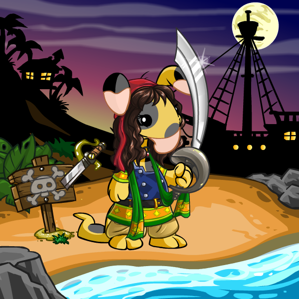Spotted Blumaroo | Dress to Impress: Preview customized Neopets ...