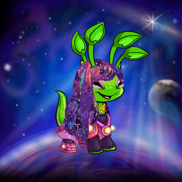 alien aisha | Dress to Impress